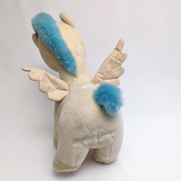 Mattel | Toys | Vintage Big Disney Mattel Hercules Baby Pegasus Stuffed ...